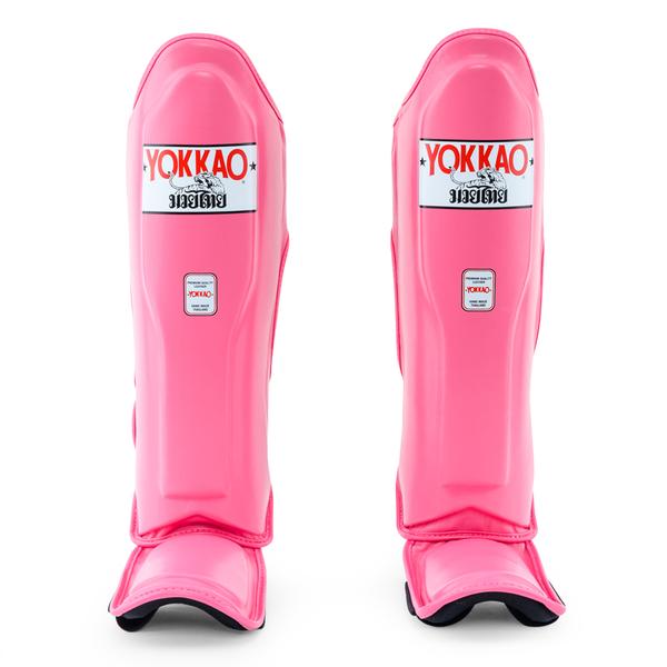 SHIN GUARDS – Muaythai Muppets